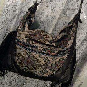 RUSTIC COUTURE | Bags | Gorgeous Large Rustic Couture Handbag | Poshmark